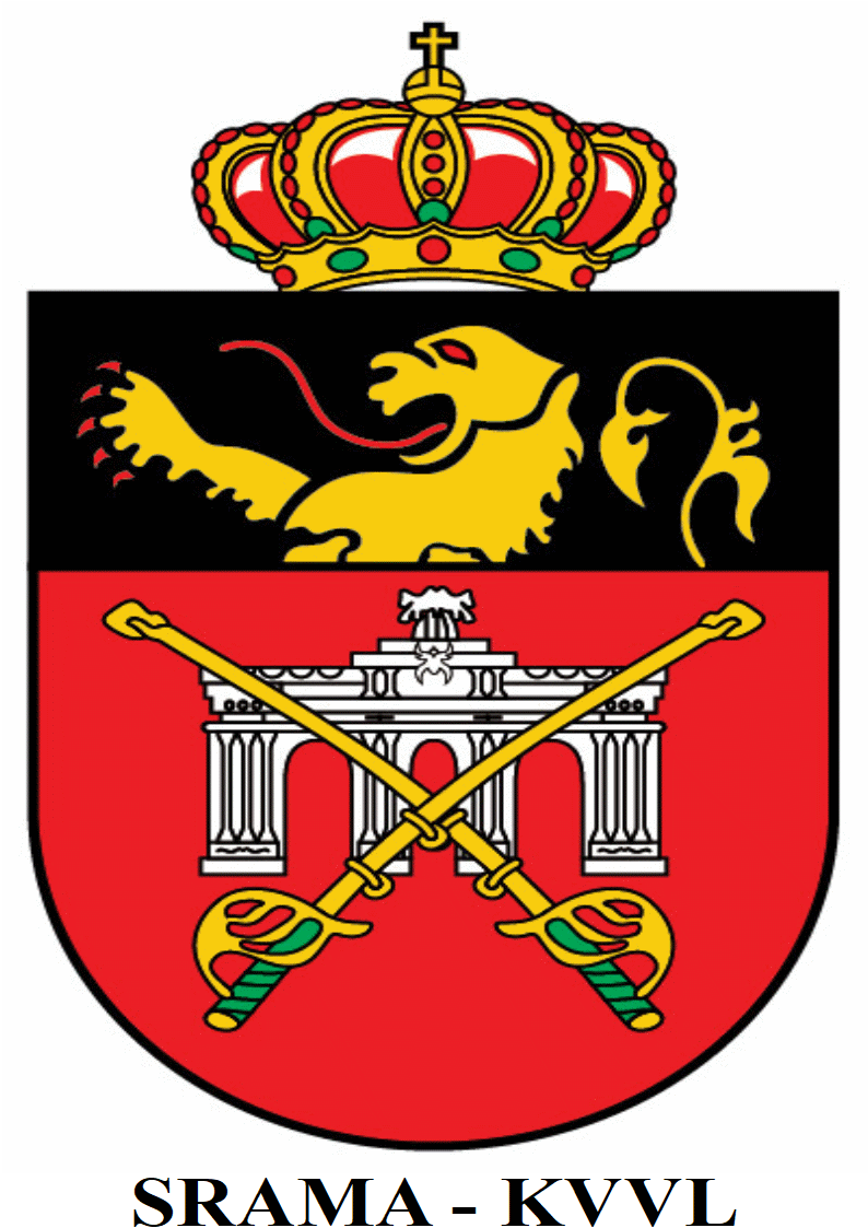 Logo SRAMA-KVVL avec texte - SRAMA – KVVL